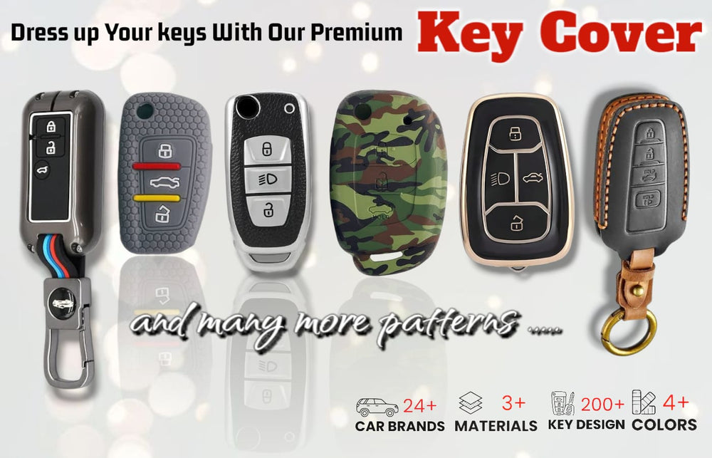 Shop your Vehicle Keys, Key Cases and Accessories – KeyKart.in