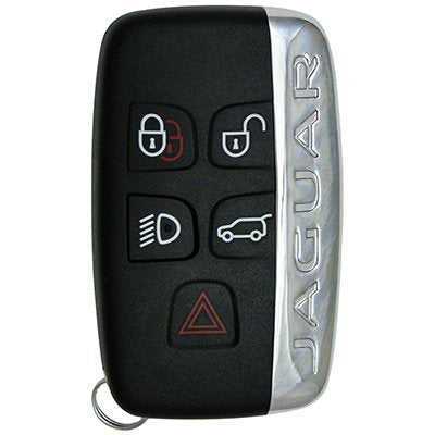 Jaguar Key Model – KeyKart.in